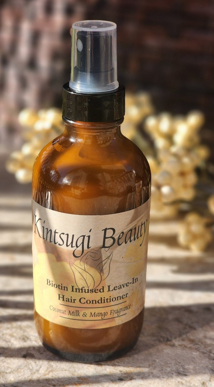KB-Kintsugi Beauty~ Natural Hair, Bath & Beauty Products