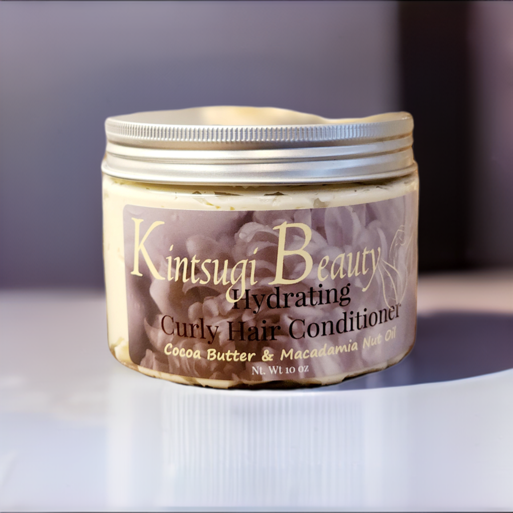 KB-Kintsugi Beauty: Redefining the Standard of Beauty because your rad